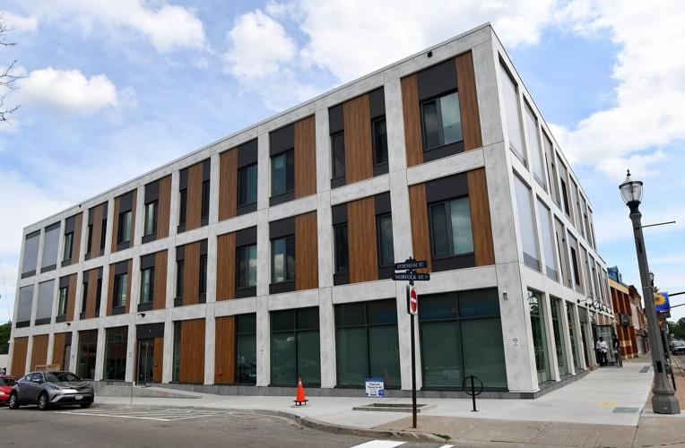 New 51-unit Indwell build brings hope to downtown Simcoe