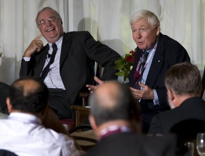 ‘Go where the puck’s heading’: Red Wilson donates $5 million to ...