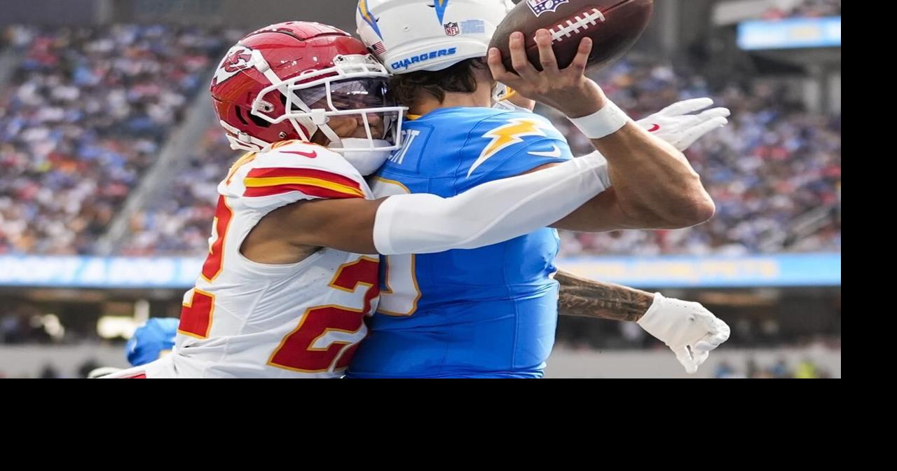 Chiefs keep winning even as they lose star players, with knee injury to ...