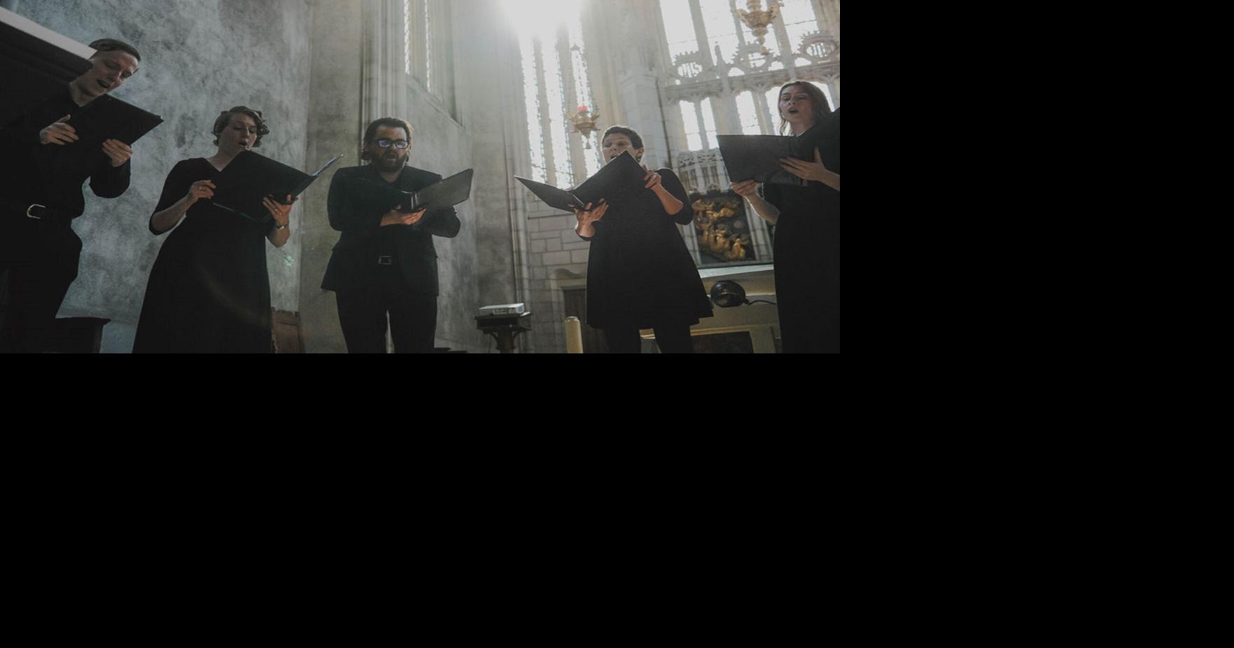 Trinity Bach Project serves up Bach and Schütz