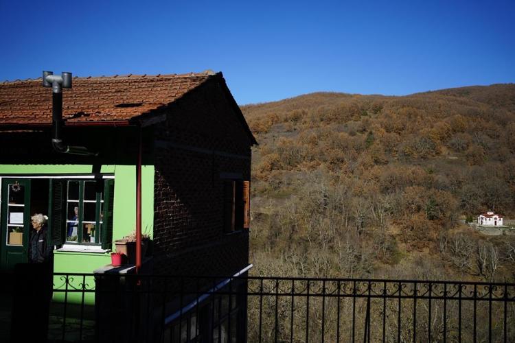 Rural resurrection: A Greek village leans into faith in fight against ...