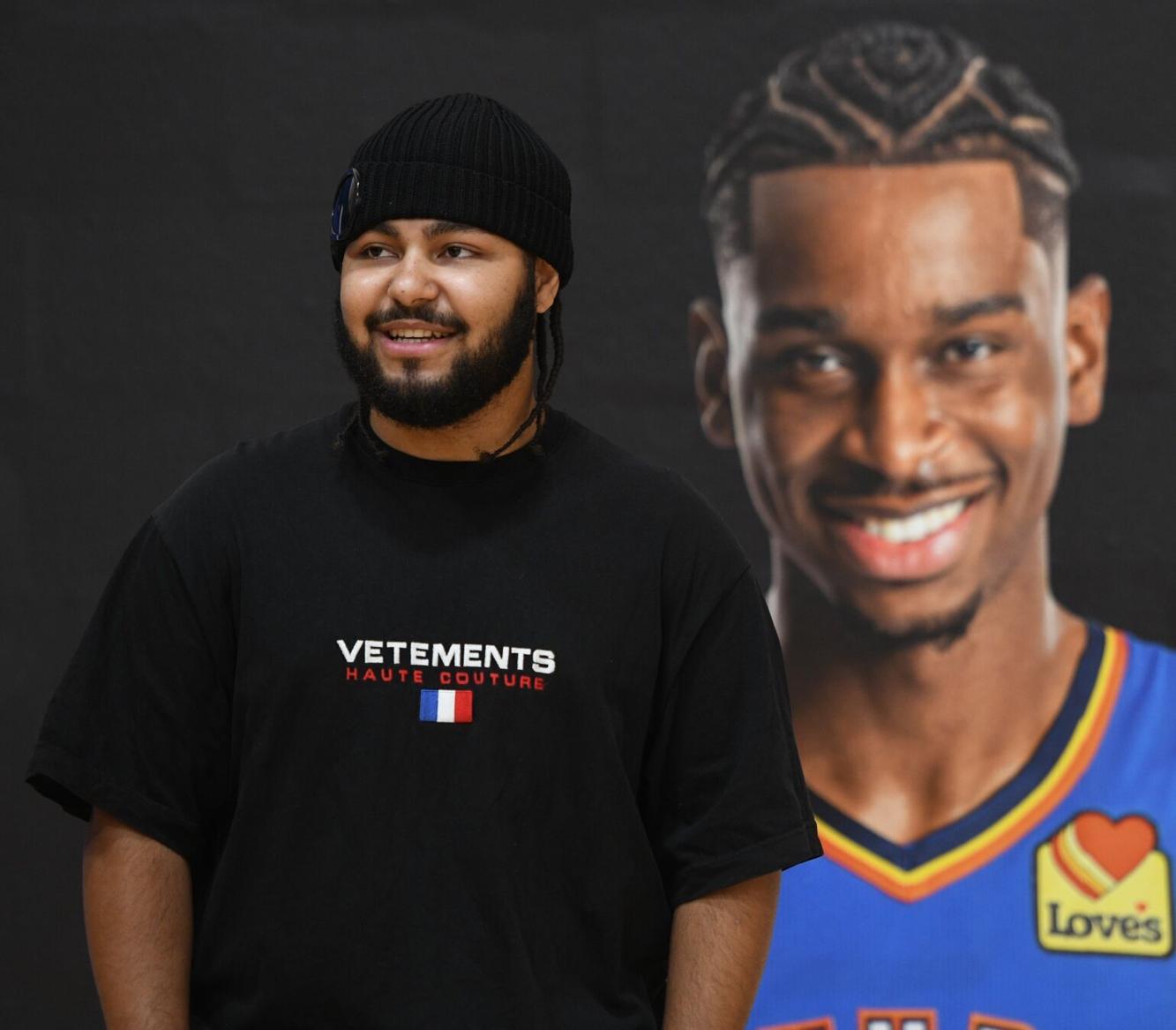 Shai Gilgeous-Alexander: The story of Hamilton NBA megastar