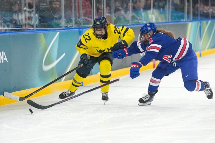 US hockey star Haley Winn's brothers made viral videos to support women ...