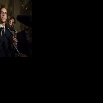 A look at Sam Oosterhoff, Ontario's newest and youngest MPP