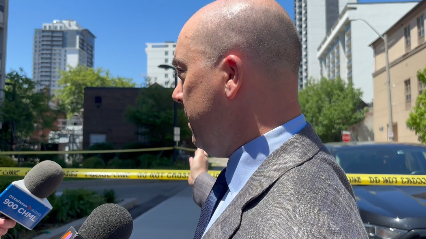 Hamilton police probing ‘reckless’ downtown shootout