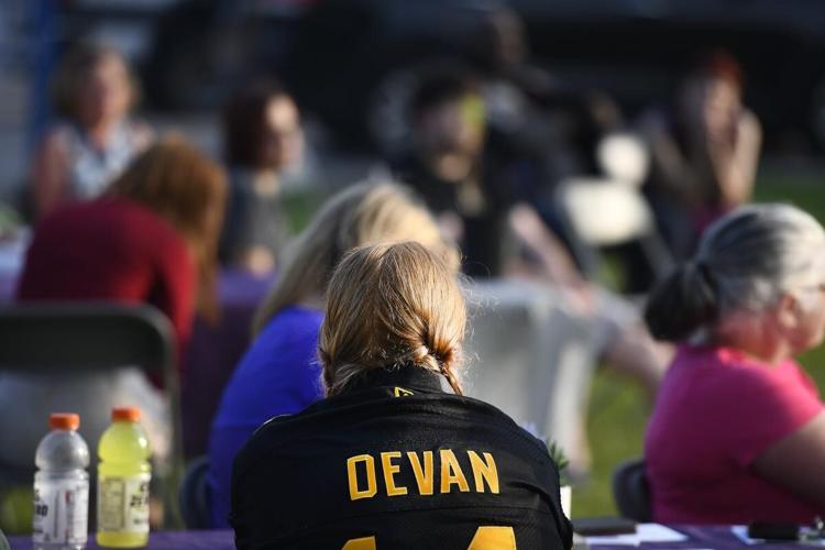 Devan Selvey Sir Winston Churchill honorary diploma