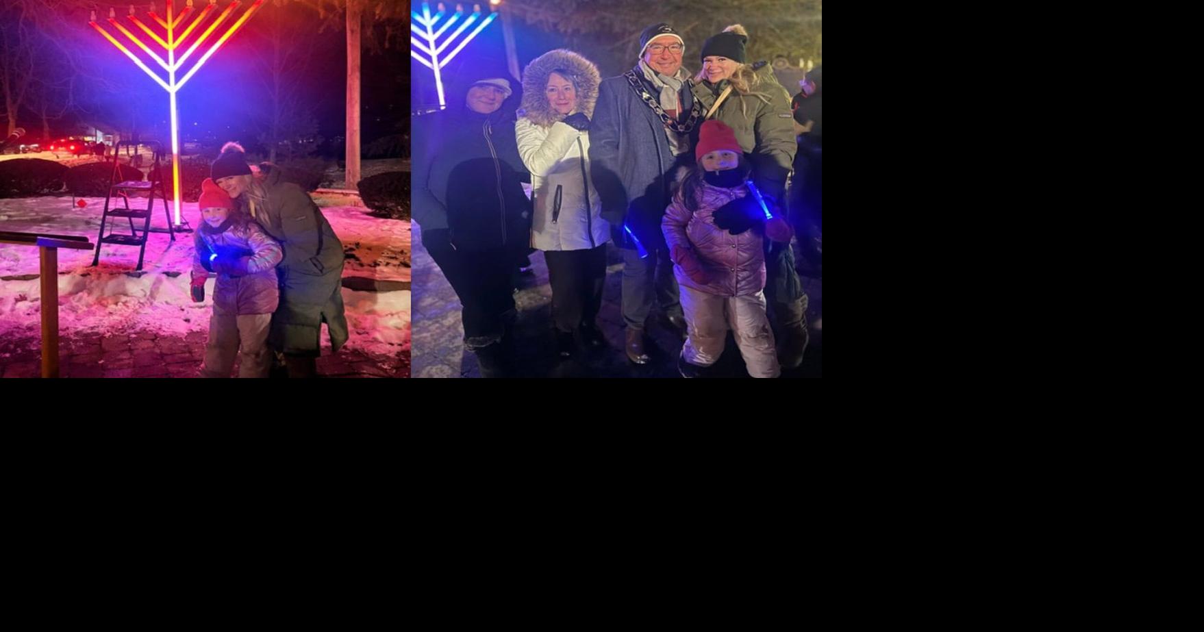 Jewish community of NOTL celebrates and reflects during Hanukkah