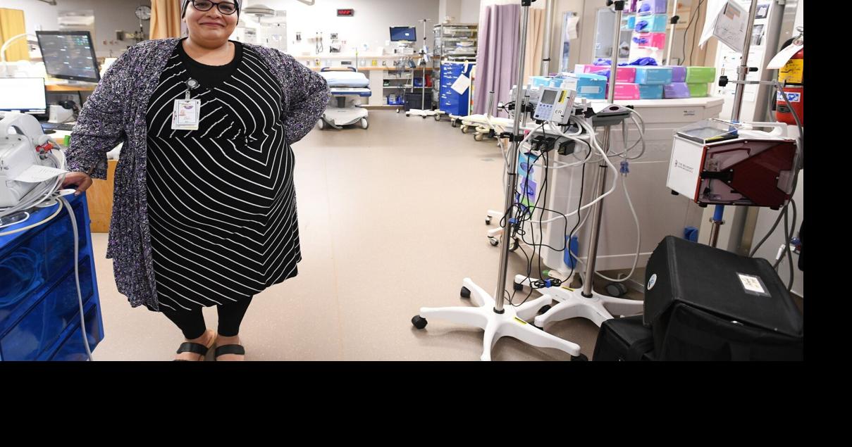 Behind the scenes at Brantford General Hospital’s ED