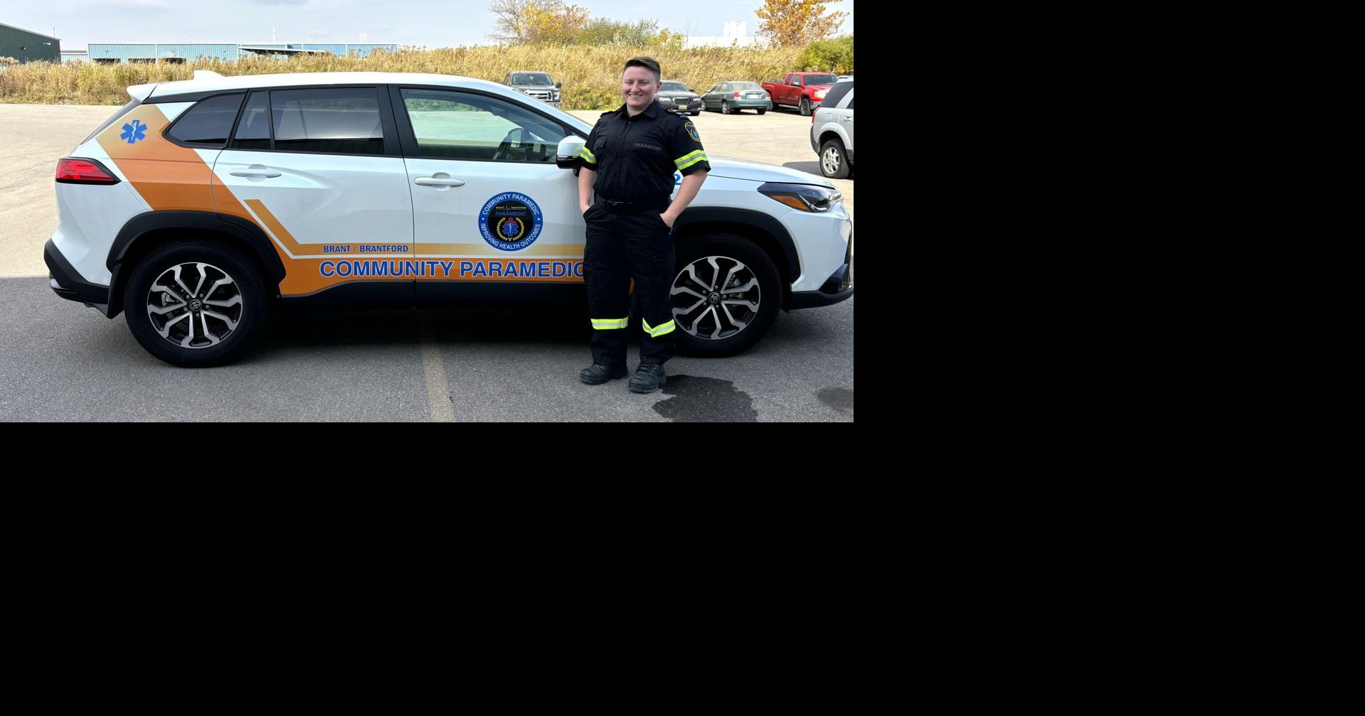 Brant-Brantford community paramedicine continues to expand