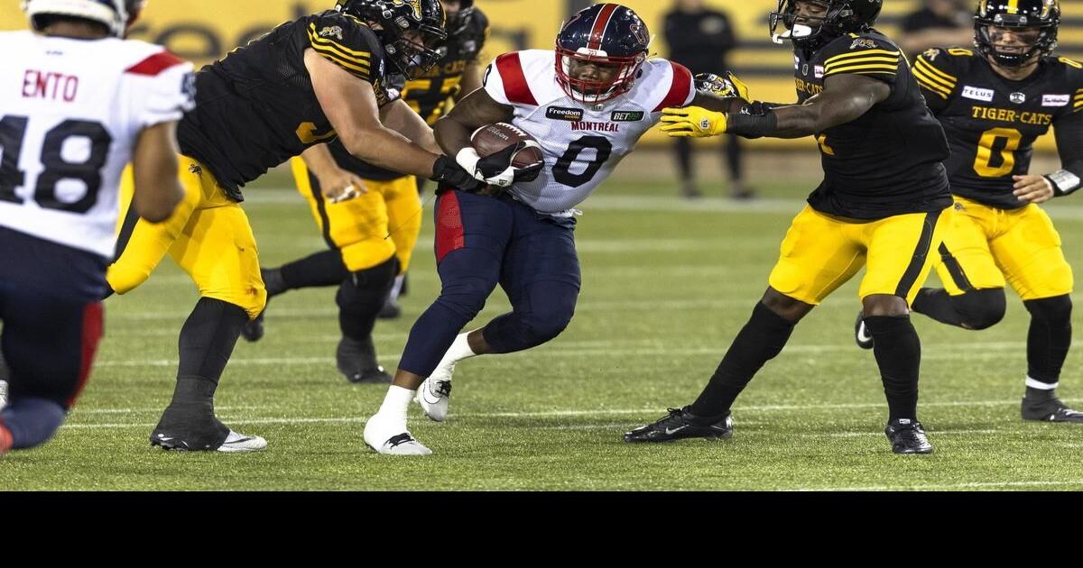 Ticats collapse against Als, fall farther in standings