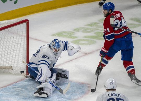 Maple Leafs' losing streak extends to eight games: 'We just need more'