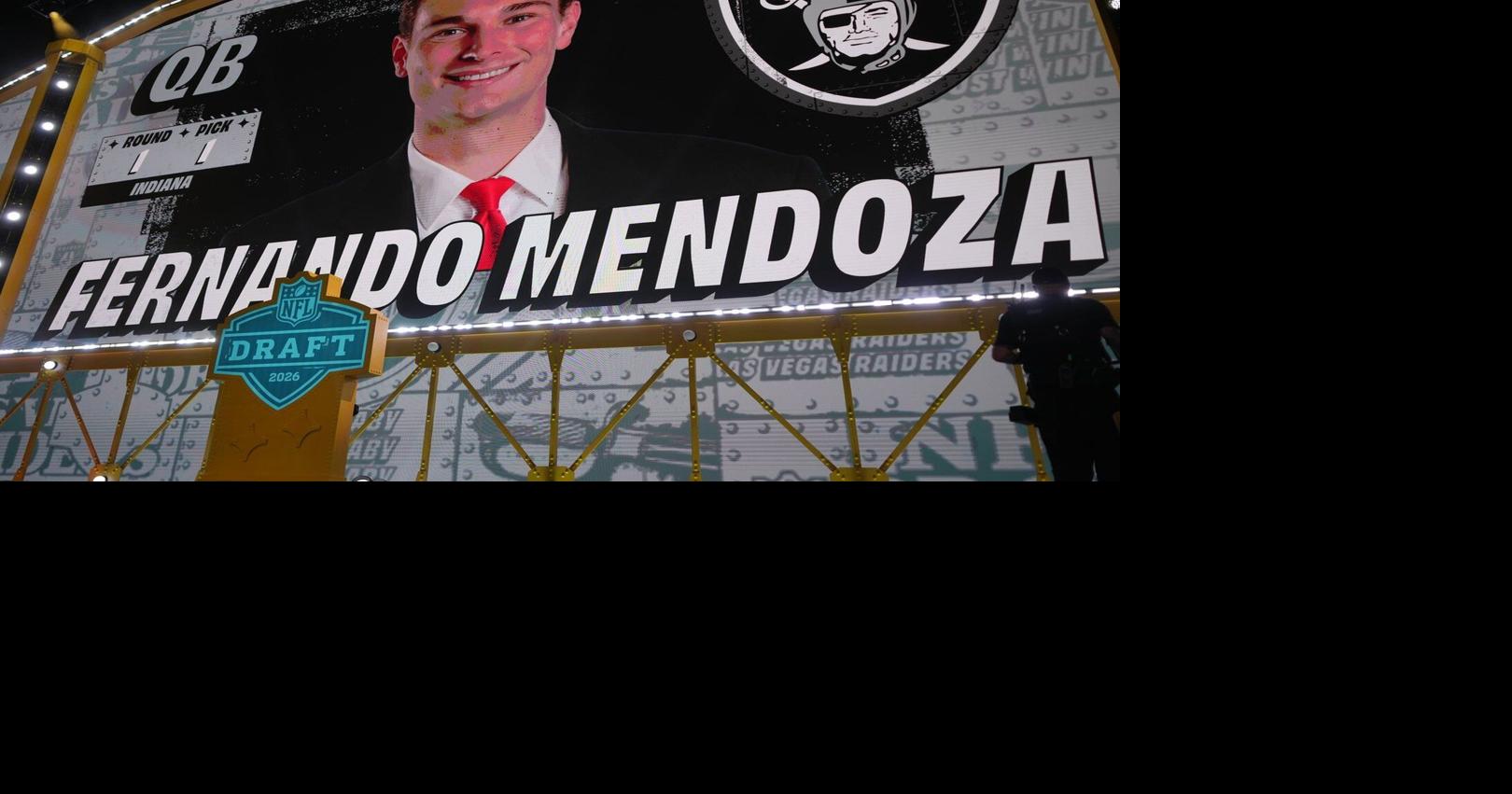 8 NFL teams are slated to make their first picks of the draft in Round ...