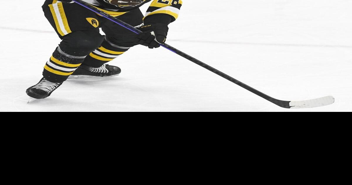 High-scoring Hamilton Bulldog is catching the eye of the NHL