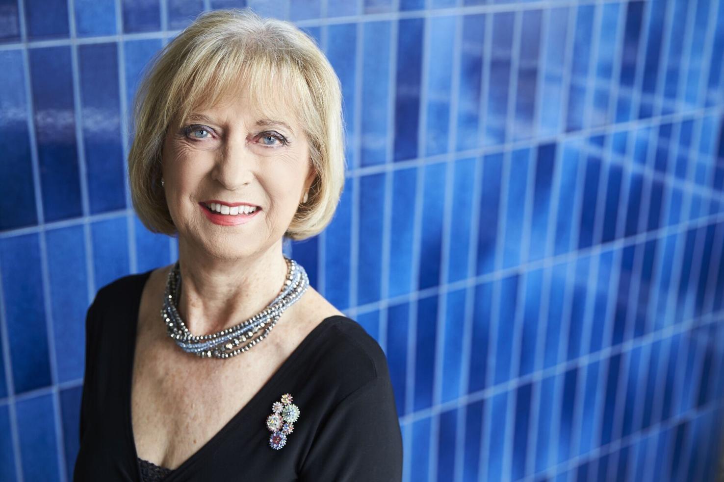 Valerie Tryon and the piano music she loves