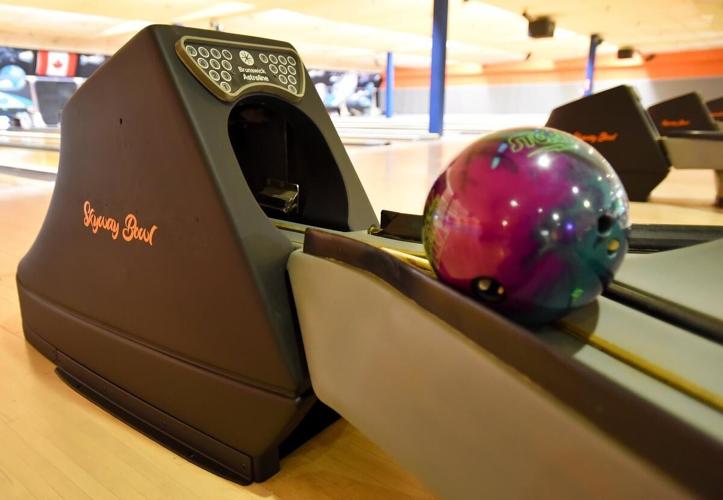 Hamilton bowling enthusiast Lionel Lewis has refurbished Skyway Lanes ...