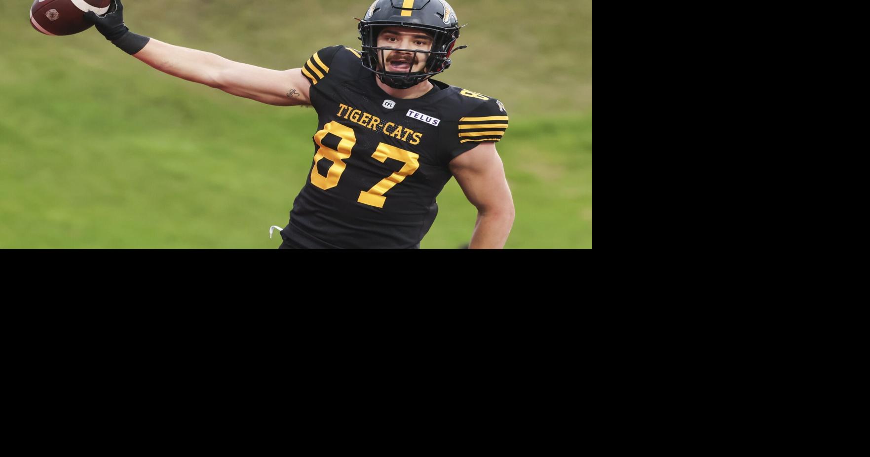 Ticats reciever aims to make Olympic bobsleigh team