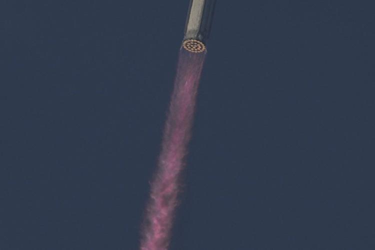 PHOTO COLLECTION: SpaceX Starship Launch