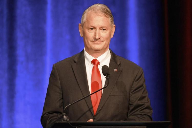 Georgia Justice Andrew Pinson beats challenger as 2 Republicans head to ...