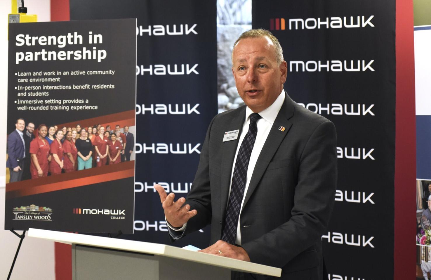 Mohawk College names new president