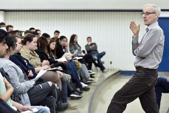 MAHONEY: The Shakespearience of a lifetime