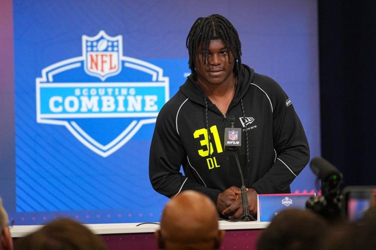 Texas Tech's defensive line reaps benefits at NFL scouting combine