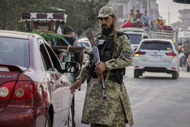 The Taliban will shower Kabul with flowers from helicopters for their takeover anniversary