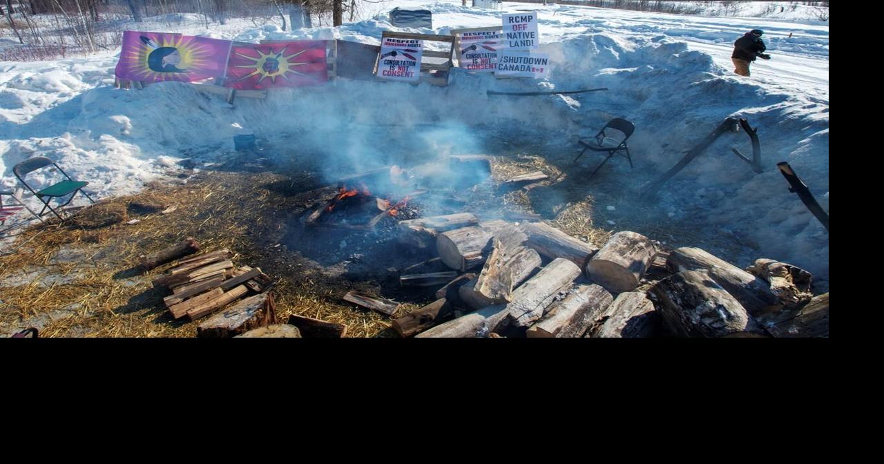 Indigenous advisory council for CN resigns, says railway won't take responsibility