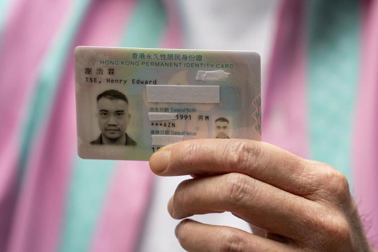 Hong Kong transgender activist gets ID card reflecting gender change ...