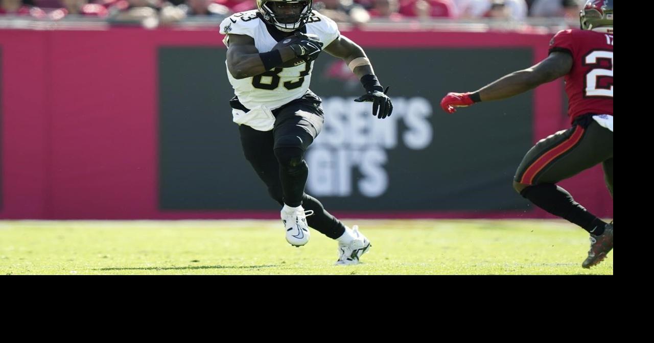 Alvin Kamara's departure, Juwan Johnson's injury prognosis, mark the ...