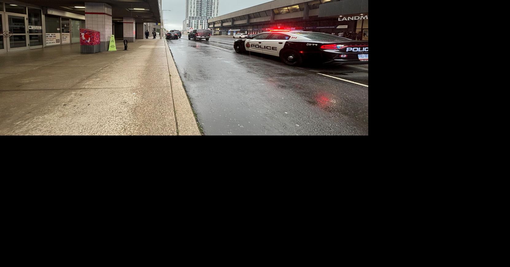 Three arrested following downtown Hamilton shooting