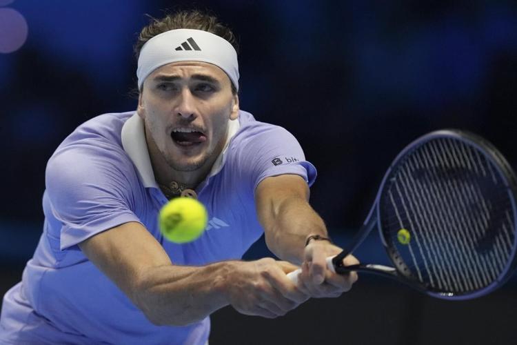 US Open runner-up Fritz back in another big final and faces Sinner ...