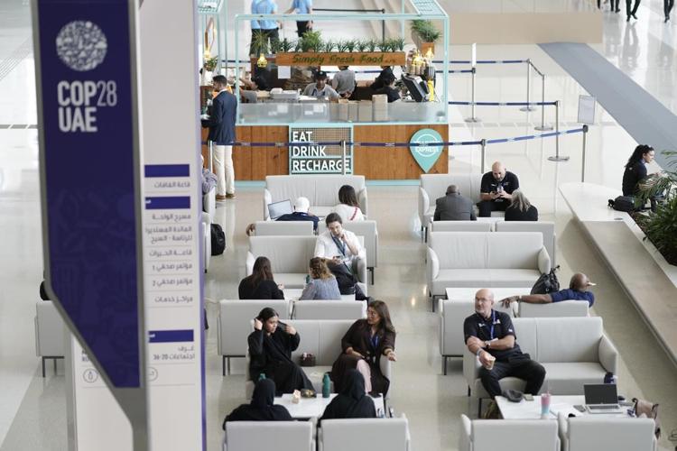 As Dubai prepares for COP28, some world leaders signal they won't attend climate talks