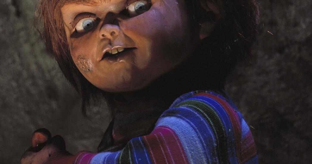 Killer doll “Chucky” creeping around Devil’s Punch Bowl and other ...