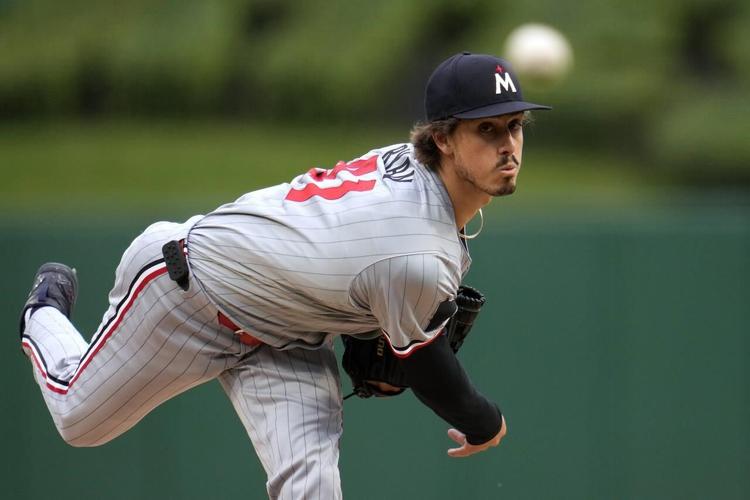 Mitch Keller wins his 6th straight start and Oneil Cruz homers again as ...