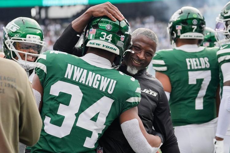 Jets score TDs on kickoff and punt returns in the same game for the 1st ...