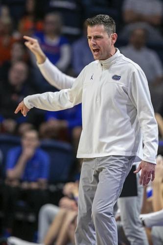 Florida coach Todd Golden agrees to a 2-year extension that includes a ...