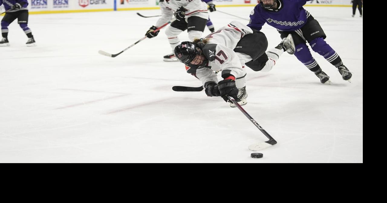 Maggie Flaherty's game-winner moves Minnesota past Ottawa, 2-1 and into ...