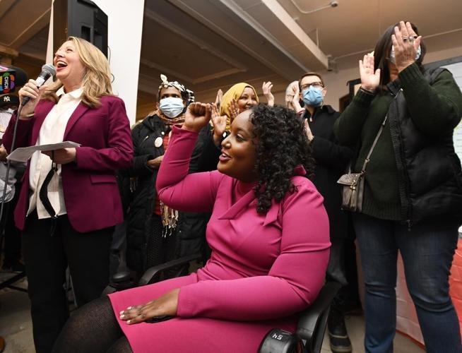 NDP Sarah Jama wins Hamilton Centre