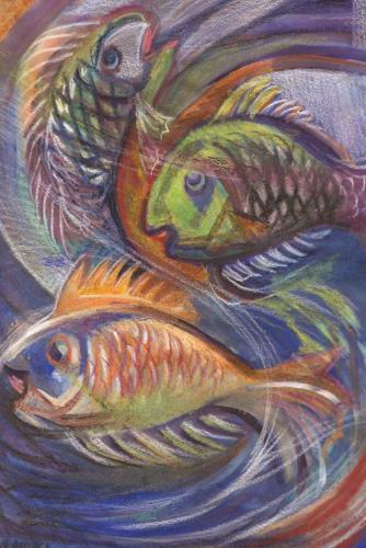 Burlington gallery highlights iconic Trinidadian artist