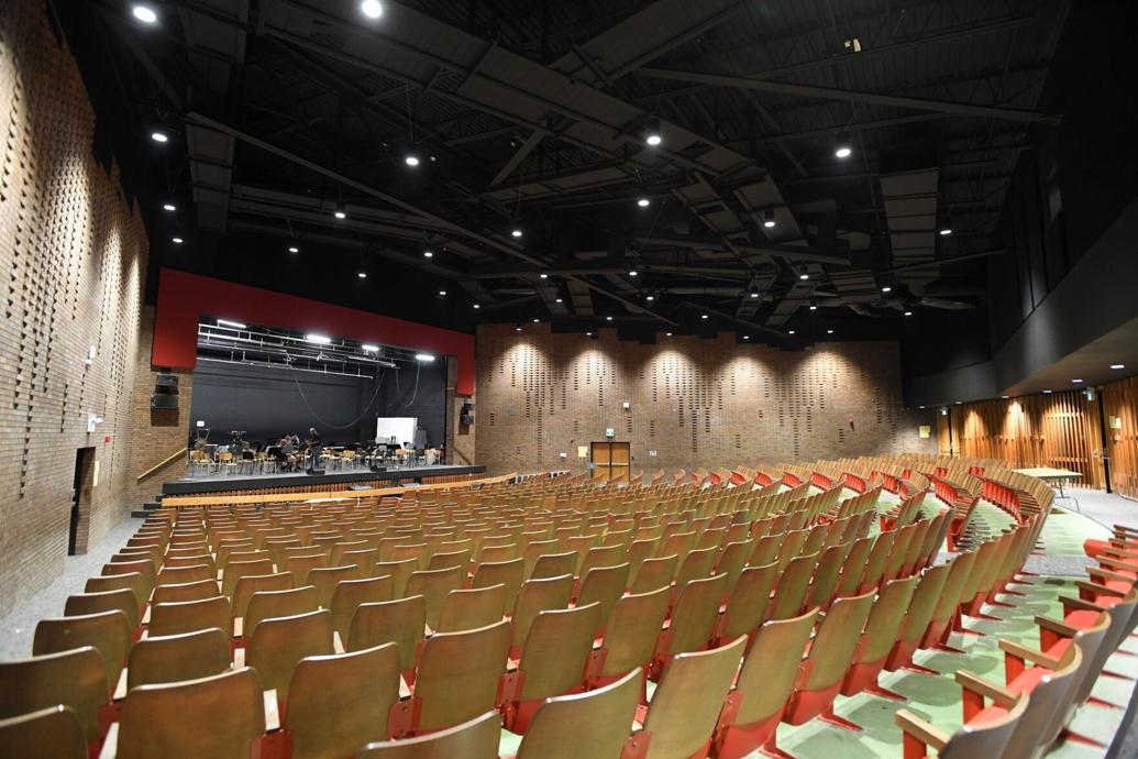 Sherwood reopens after more than $14 million in renovations