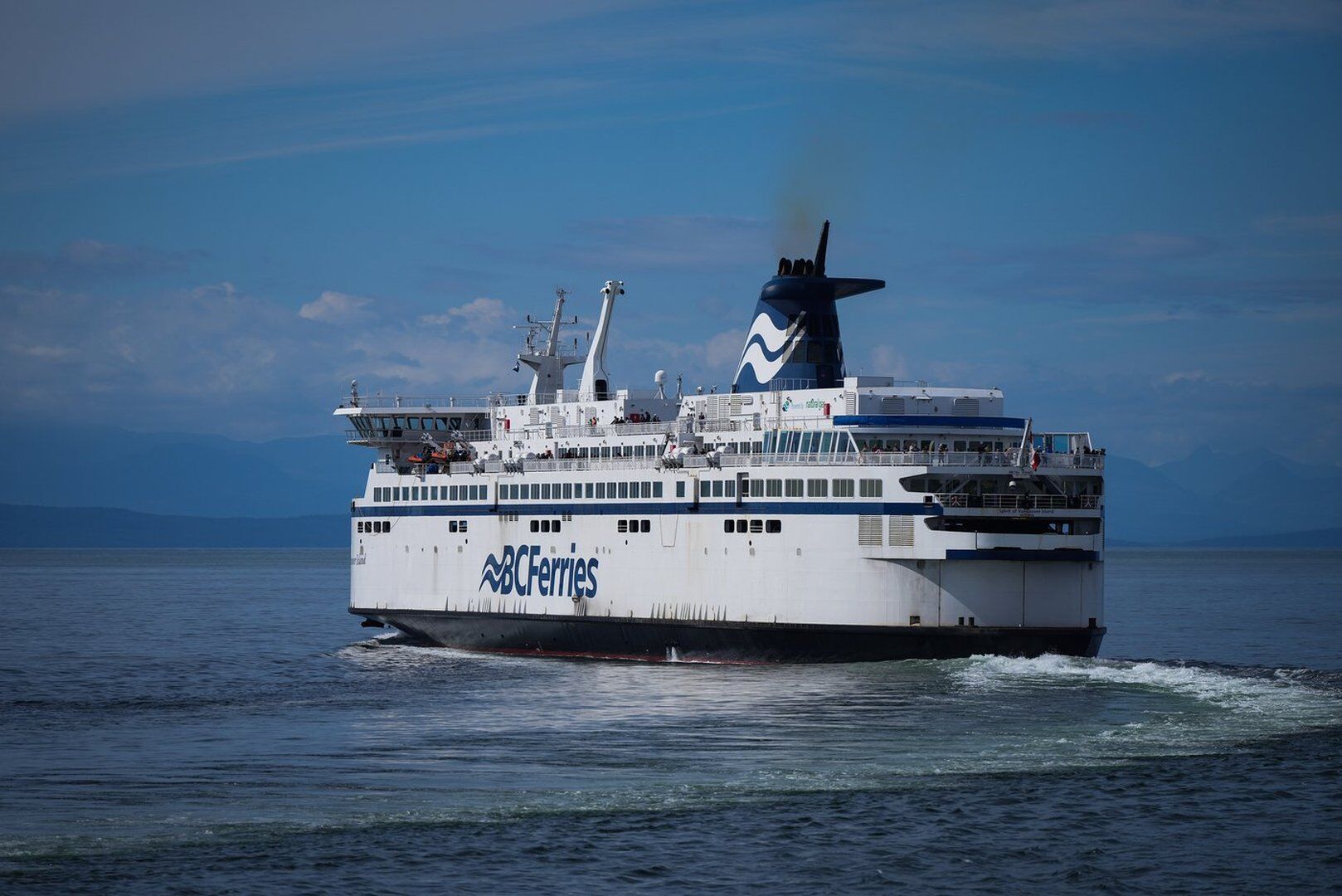 BC Ferries route disrupted over generator problem on vessel scuttles ...