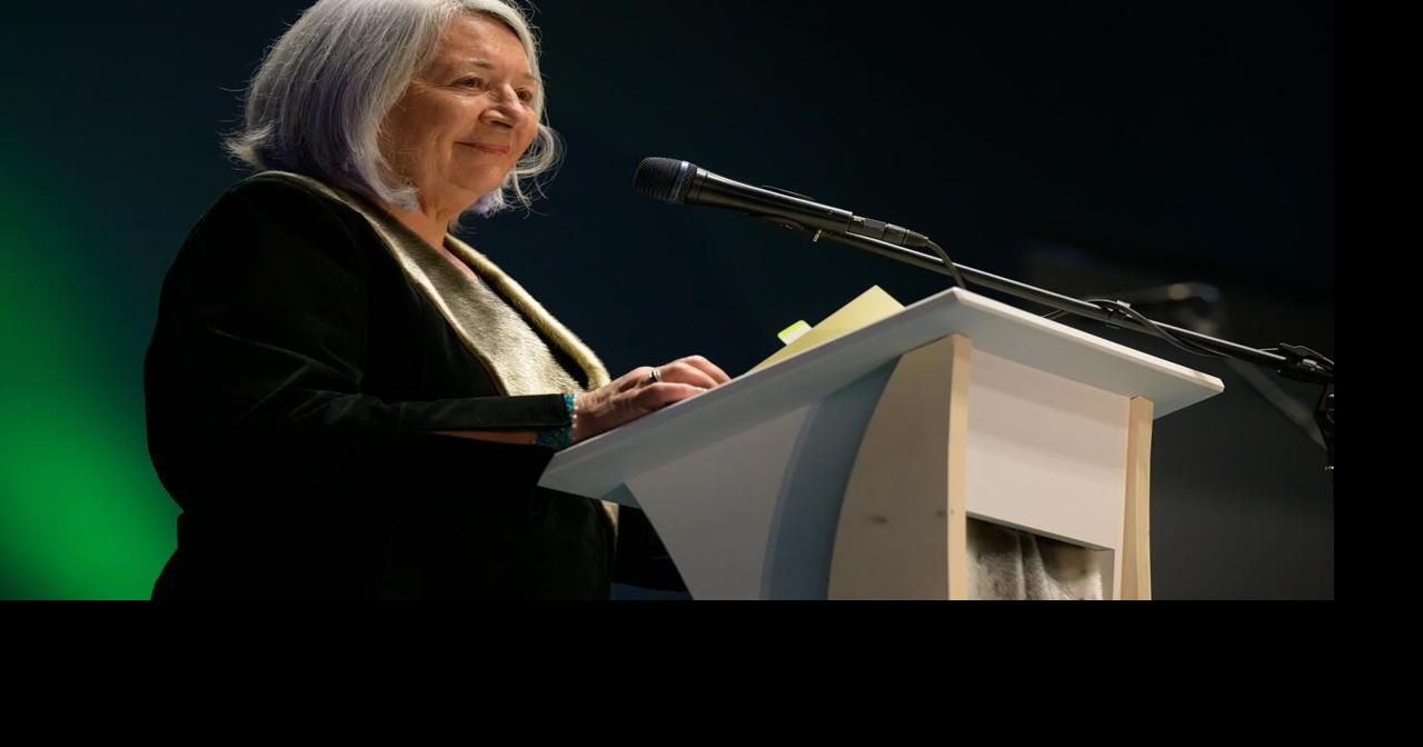 Canadian Gov. Gen Mary Simon to attend opening ceremonies of Paralympic ...