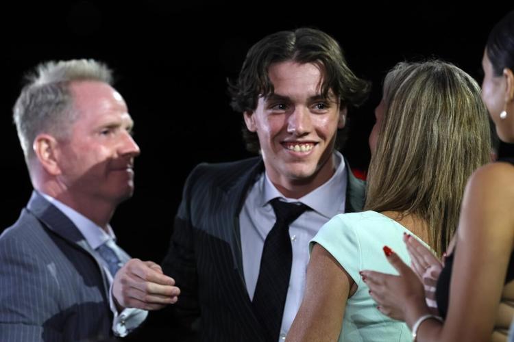 Connelly seeks to put past mistake behind after being selected 19th in ...