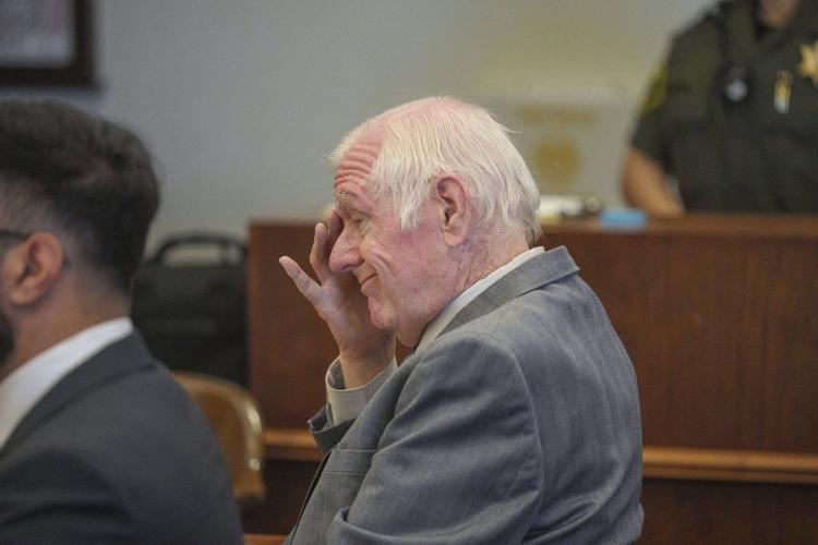 California judge testifies that he accidentally shot and killed his wife