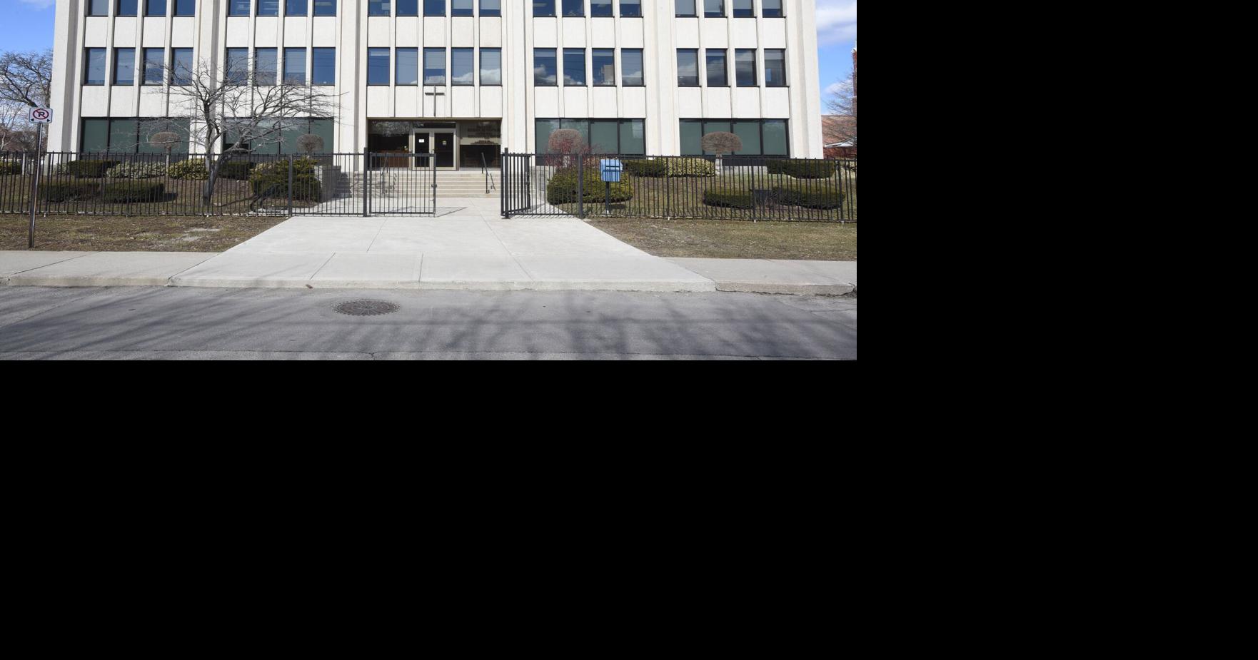 Hamilton Catholic school at more than double capacity