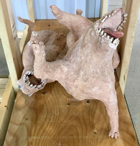 Art Gallery of Burlington parades its ceramics collection
