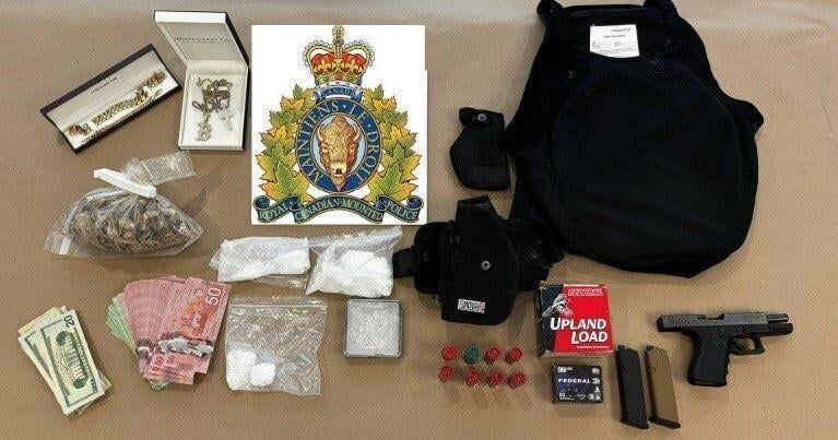 RCMP bust Hamilton-area drug trafficking network