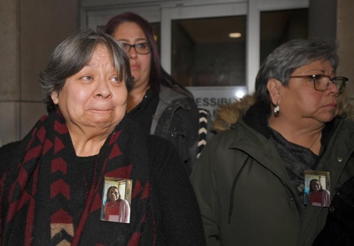 Peter Khill found guilty of manslaughter in shooting of Jonathan Styres