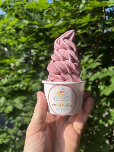 New Hamilton ice cream wagon inspired by New Zealand treat