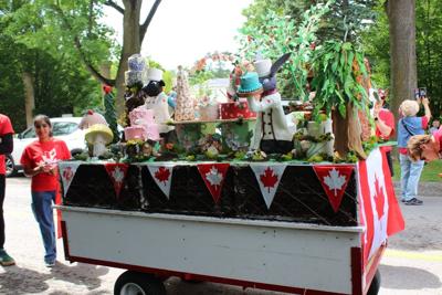 Canada Day cake parade a great, tasty success